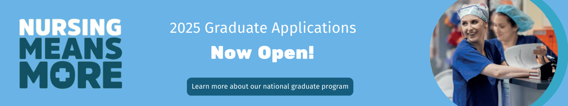 Healthscope graduate program